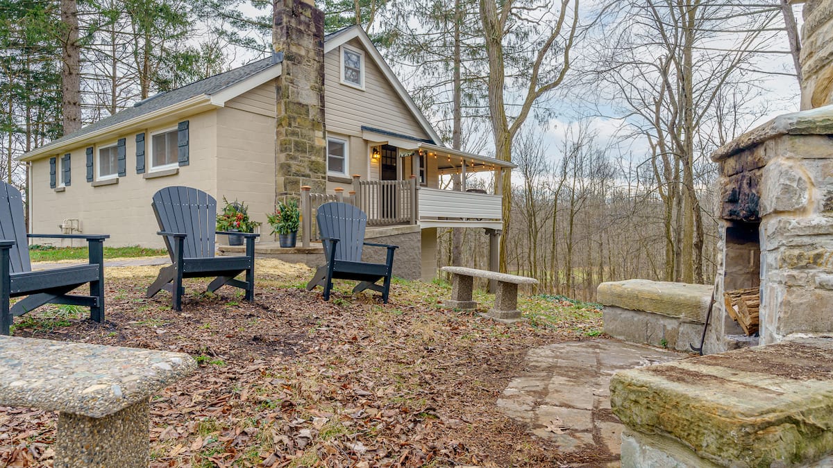 Lake Erie Cabin Vacation Rentals | Airbnb