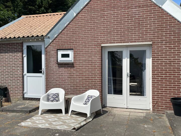 Vakantiewoning Op Boerderij Aan Oosterschelde - Zierikzee