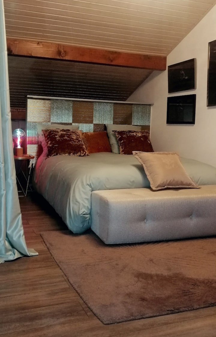 Très Belle Chambre D'hôtes Avec Jardin - Thonon-les-Bains
