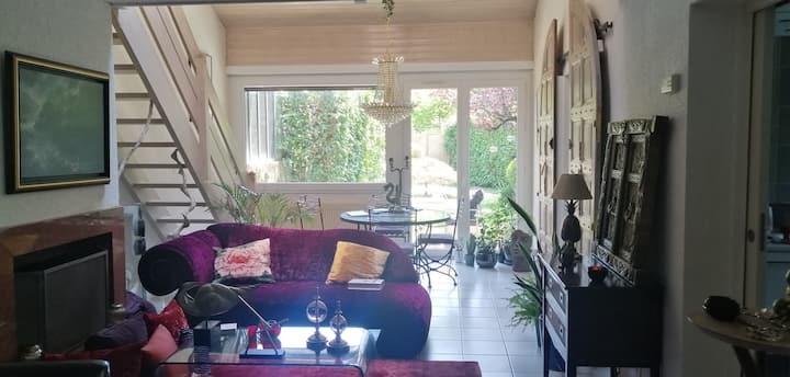 Très Belle Chambre D'hôtes Avec Jardin - Thonon-les-Bains