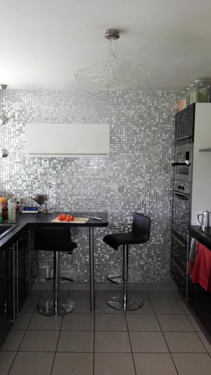 Très Belle Chambre D'hôtes Avec Jardin - Yvoire