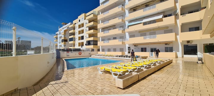 Vilamoura-quarteira Beaches Apt - Vilamoura