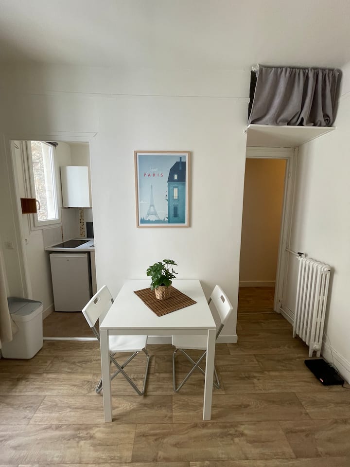 Charmant Studio à Montmartre - Paris