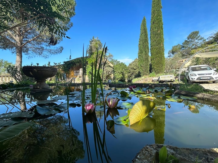 Maison A La Campagne & Piscine - Cotignac
