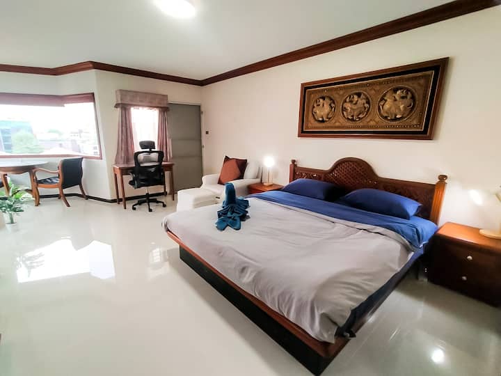 Luxury Chic Studio In Chiang Mai - Chiang Mai