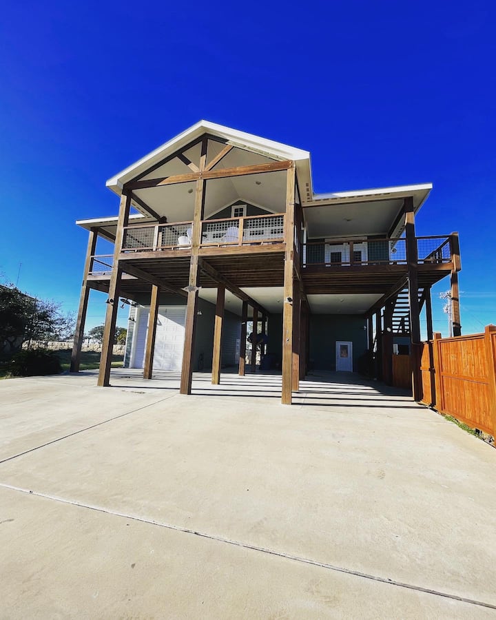 Reel ‘Em Inn - Port O'Connor, TX