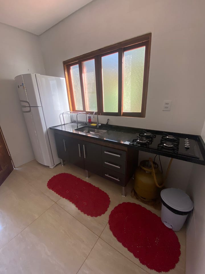 Flat Bela Vista L - Trindade
