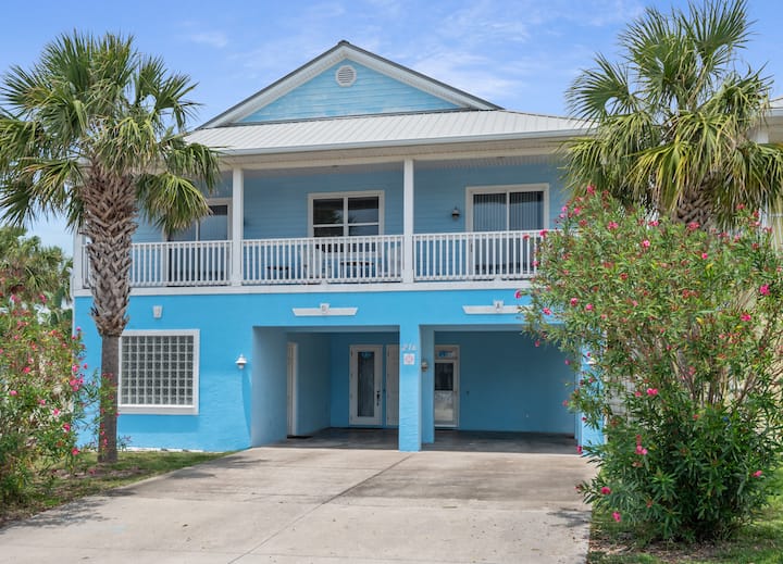 Blue Heaven In Flagler Beach - Flagler Beach, FL