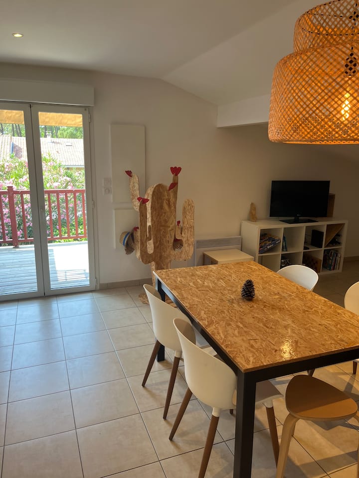 Location Appart Vieux Boucau - Vieux-Boucau-les-Bains
