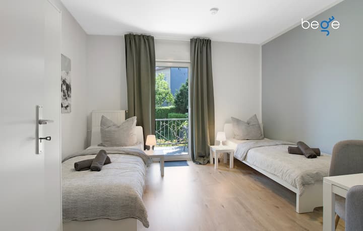 Bege Apartments | Temporary Housing - Gelsenkirchen