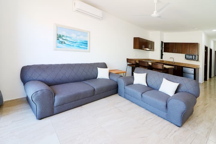 Departamentos Reginas 2 - Mazatlán