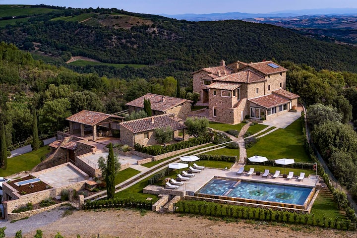 Mastrojanni Relais - Montalcino