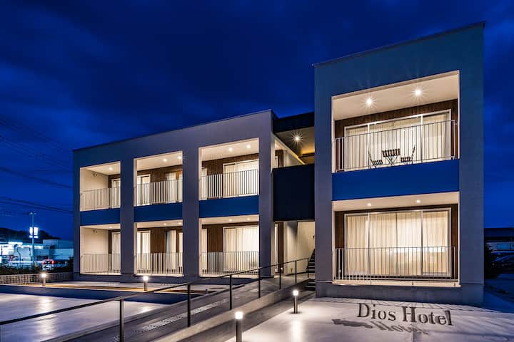 淡路島リゾートホテル Dios Hotel Luxury Suite - Awaji