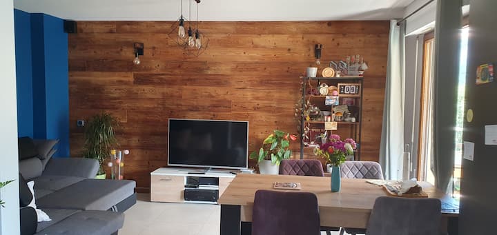 Appartement - Saint-Jean-de-Maurienne