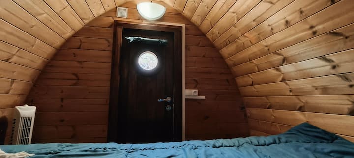 Adorable Mini Cabane / Piscine - Saint-Raphaël