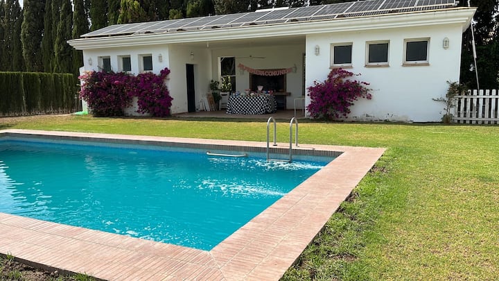 Bonita Casa Para Desconectar - Sevilla