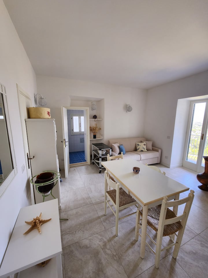 Appartamento Con Vista Panoramica - San Felice Circeo