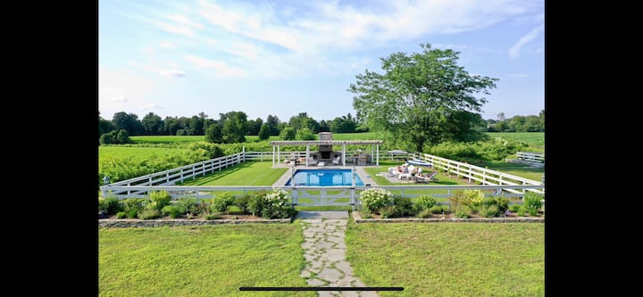 Hudson Valley Tricentennial Farm - Schodack Island State Park, Schodack Landing