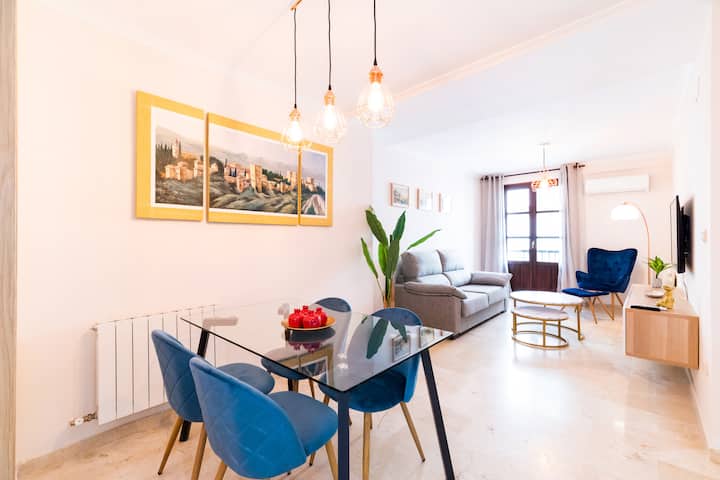 Wekey Homes Granada En Sueño Con Parking Incluido. - Cenes de la Vega