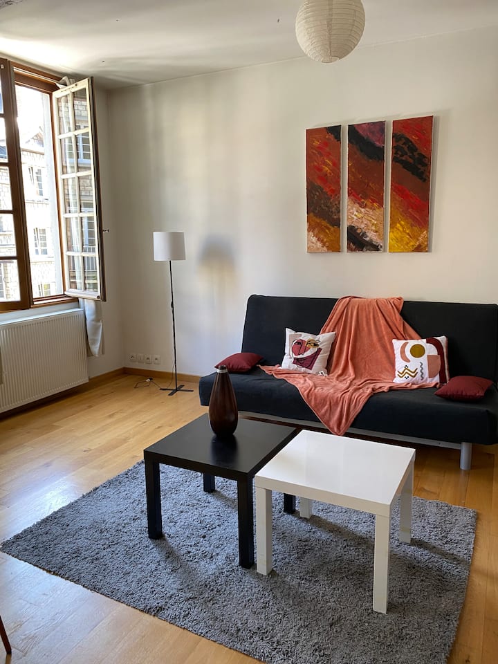 Appartement 3 P De Charme - Lisieux