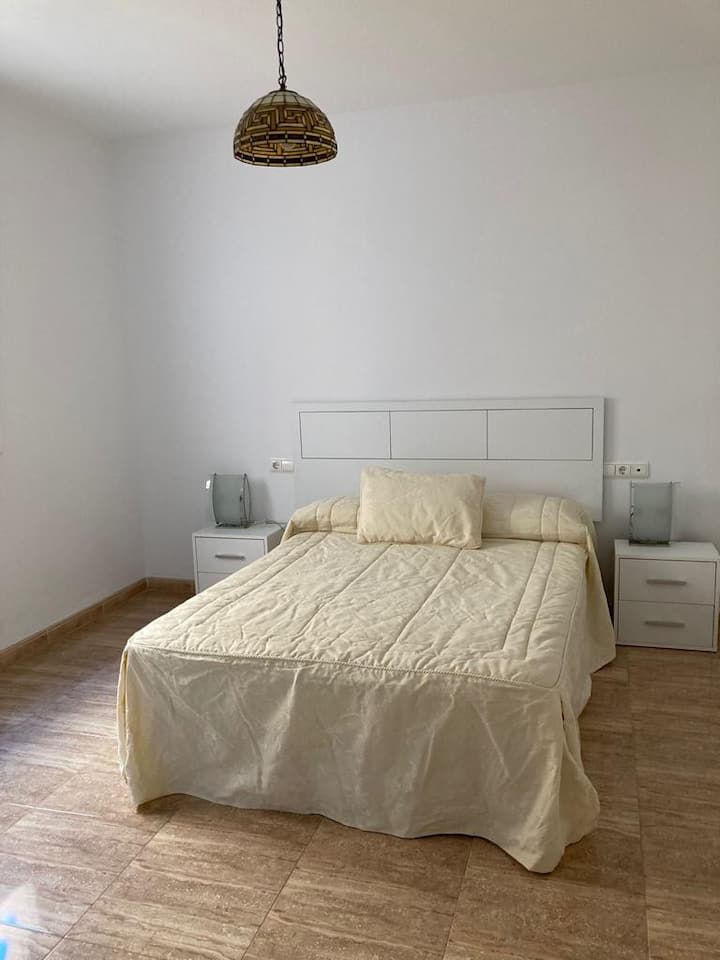 Piso Exterior Con Vistar Al Mar - Adra
