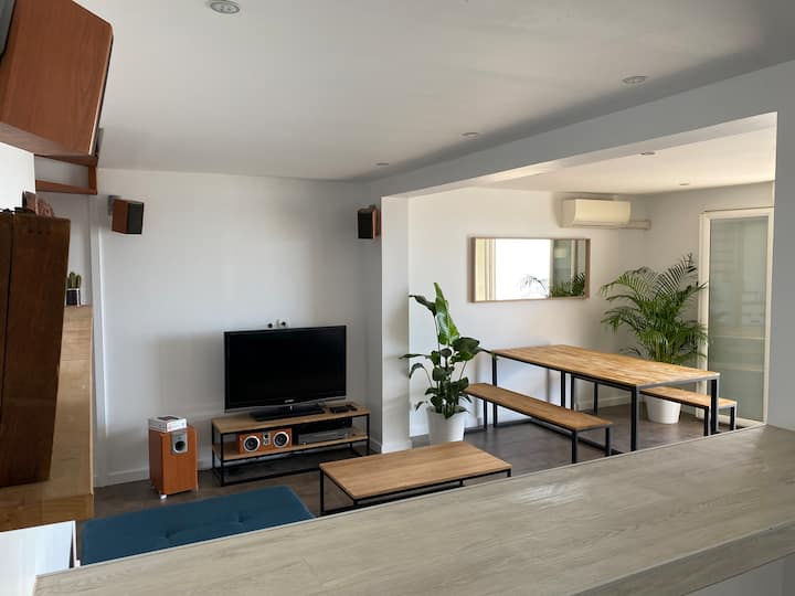 Face Mer, Appartement Duplex - Palavas-les-Flots