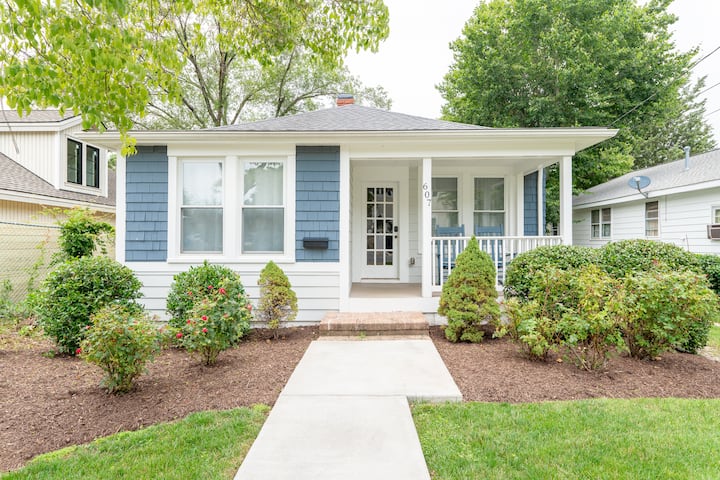 Charming West Annapolis Cottage Home - Arnold, MD