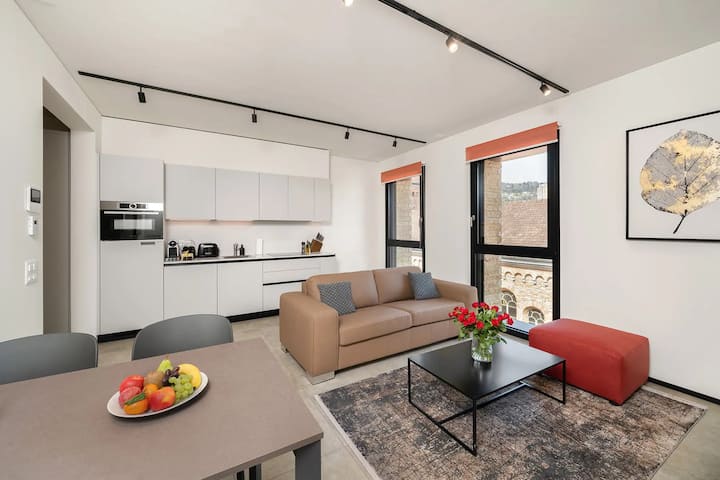 Swiss Hotel Apartment - One Bedroom Apartment 605 - Lugano