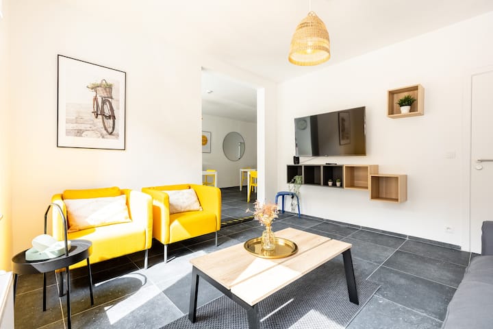Studio Au Coeur De Spa - Spa