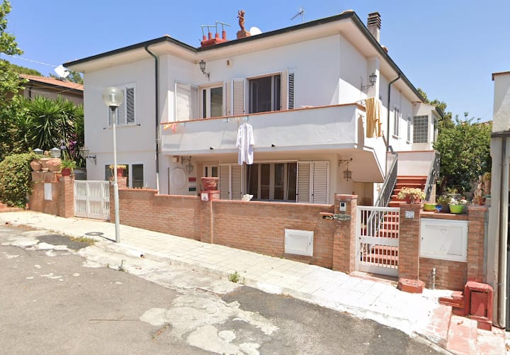 Villa Gaia- Appartamento 1 - Cecina