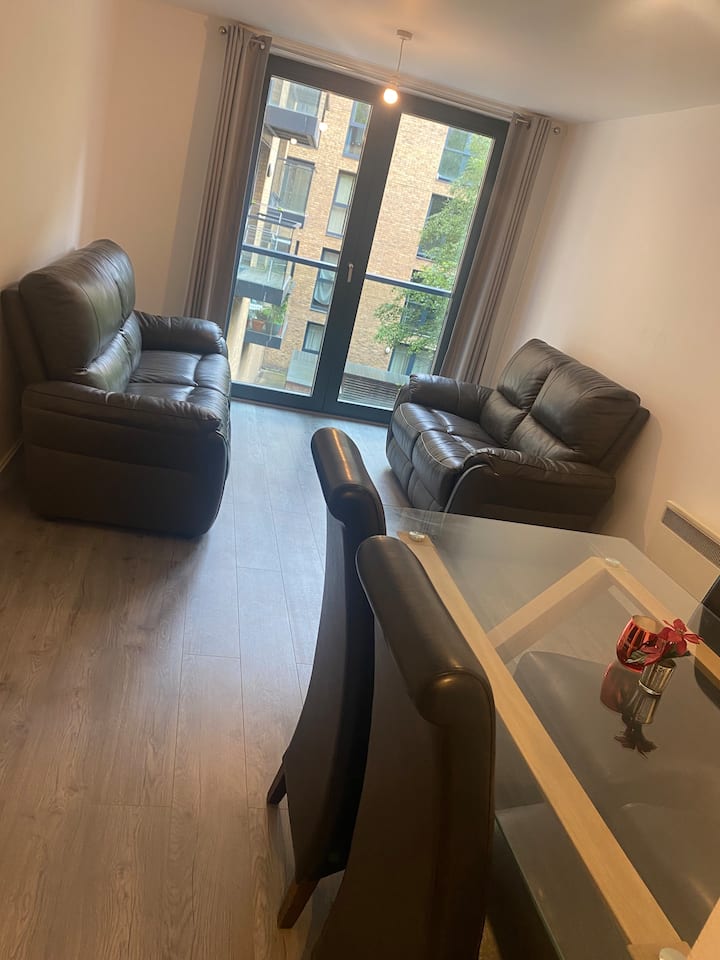 Arcadian Apartments - Birmingham