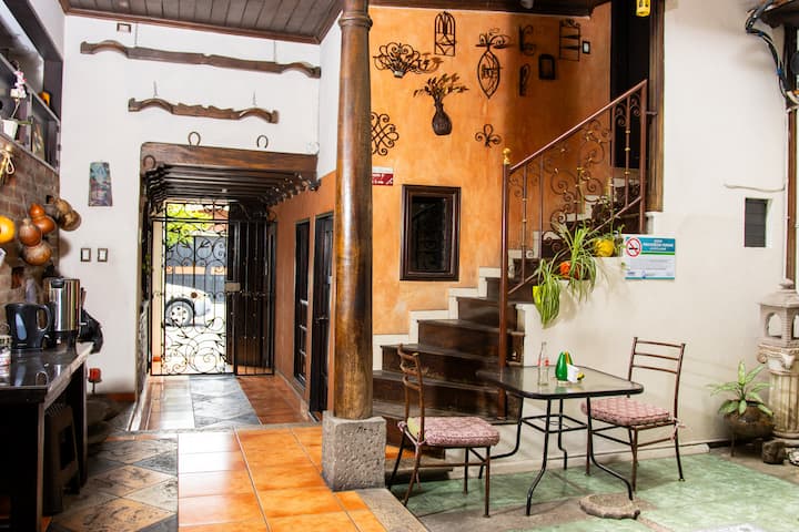 Centro Histórico San Salvador + Ventilador - El Salvador