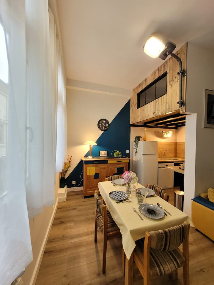 Studio Des Halles - Le Havre