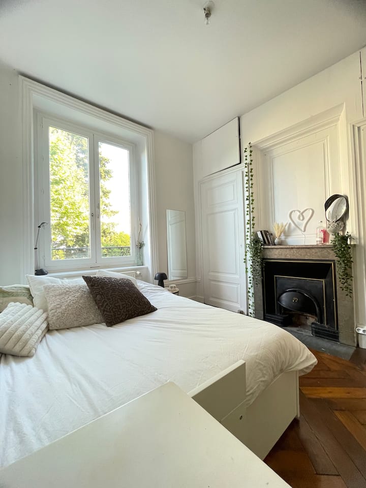 Chambre En Plein Cœur De Stjust - Lyon