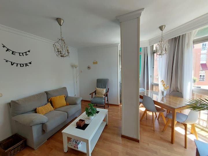 Appartement à Plaza Capuchinos - Málaga