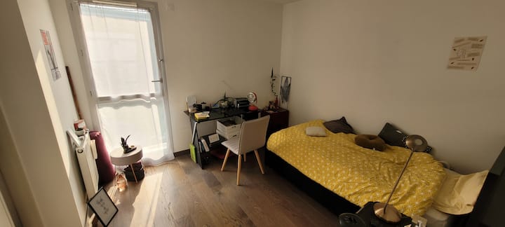 Chambre Chez L'habitant - Argonay