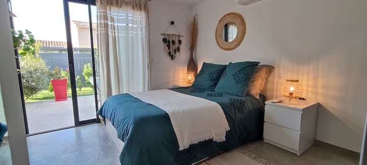 Appartement Cosy - L'Isle-sur-la-Sorgue