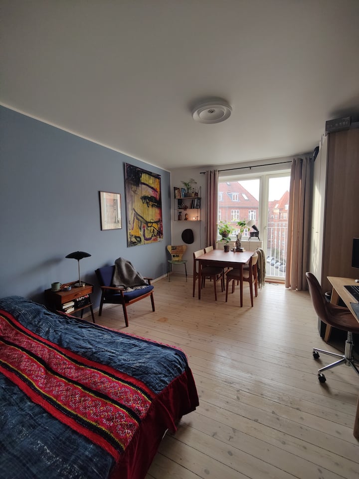Hyggelig Lejlighed På Amagerbro - Copenhaguen