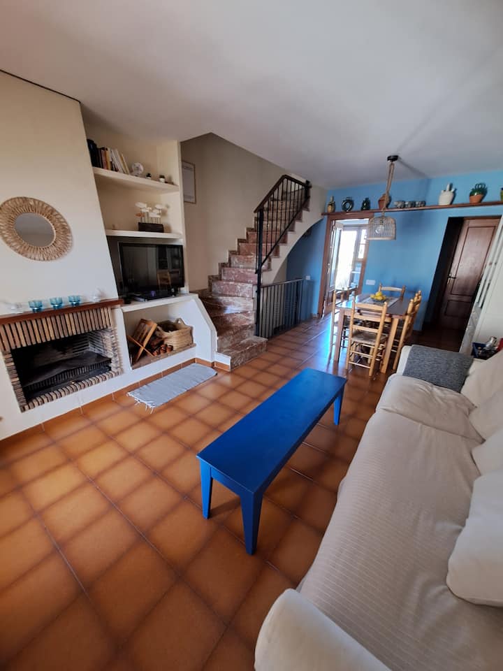 Casa Apareada Cerca De La Playa - Altafulla