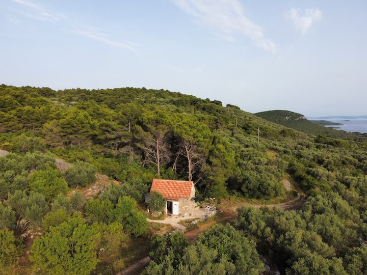 Kamena Kućica - Dugi otok