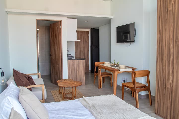 Loft Con Gran Ubicación Entre San ÁNgel Y Coyoacán - Mexico City