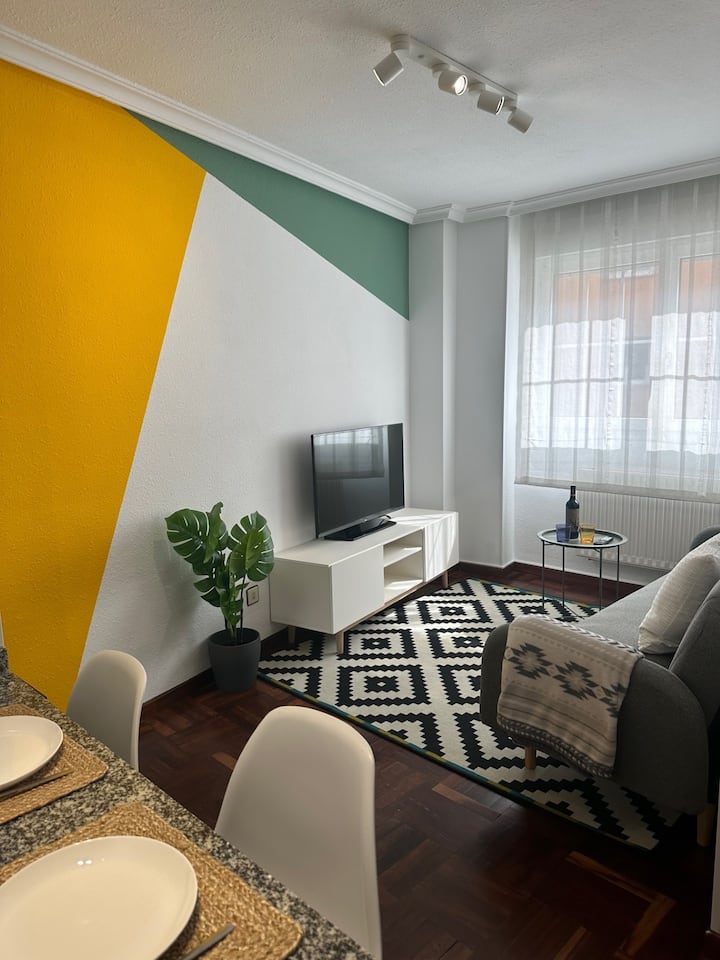 630a Apto Moderno Y Equipado By R2r Consulting - Oviedo