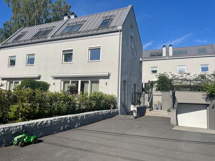 Room - Homely And Modern In Family Area - Norway