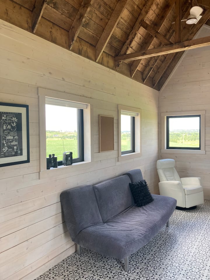 Hidden Haven 2.0 
(The Mesa)
*Hh "Nordic" Spa* - Swift Current