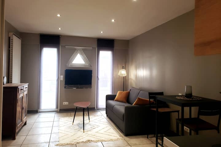 Studio Annexe (Indépendant !) - Villeneuve-d'Ascq