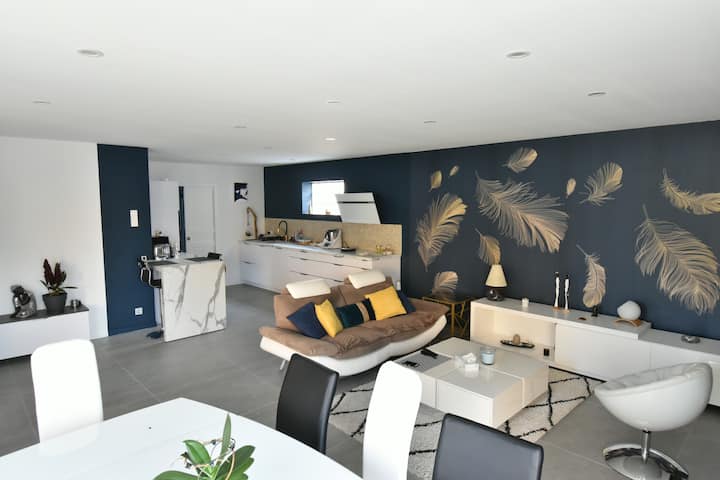 Maison De Plain Pied - Corbas