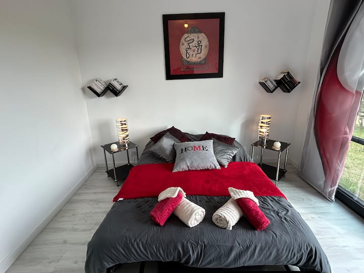 Chambre Tout Confort Bord De Mer - Lannion