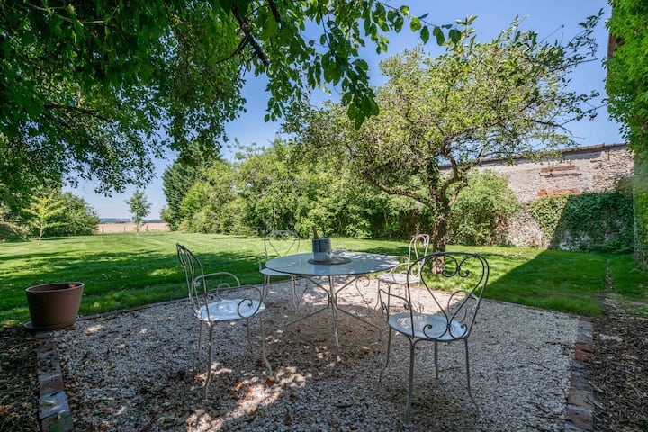 Domaine De La Bellangerie, Charme à 1:30 De Paris - Montmirail