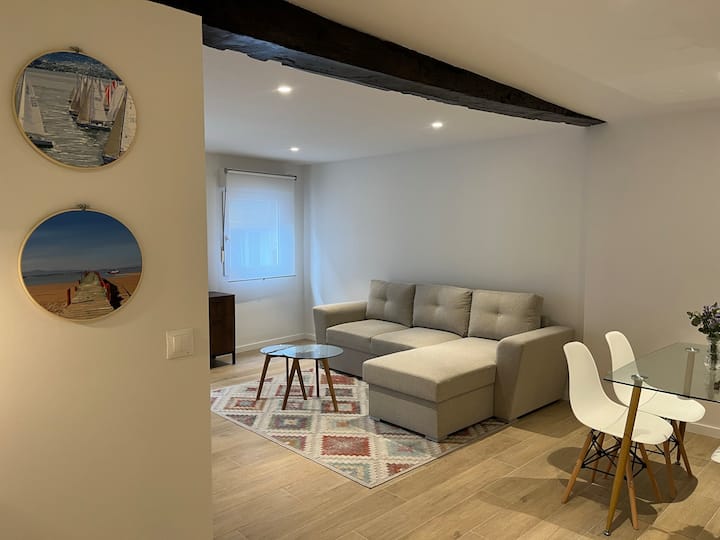 Apartamento Centro Santander - Santander