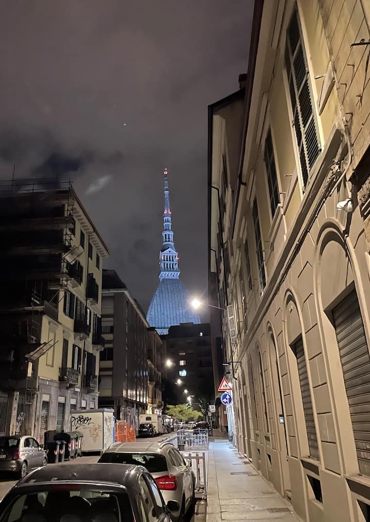 Bilocale A Due Passi Dalla Mole - Torino